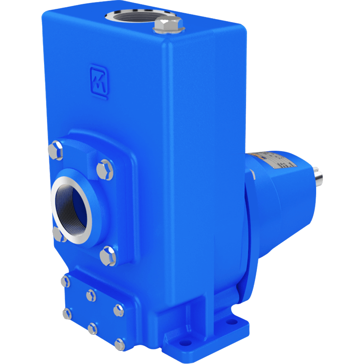 Self-Priming Pumps vs. Non-Self-Priming Pumps: Which is right for you?